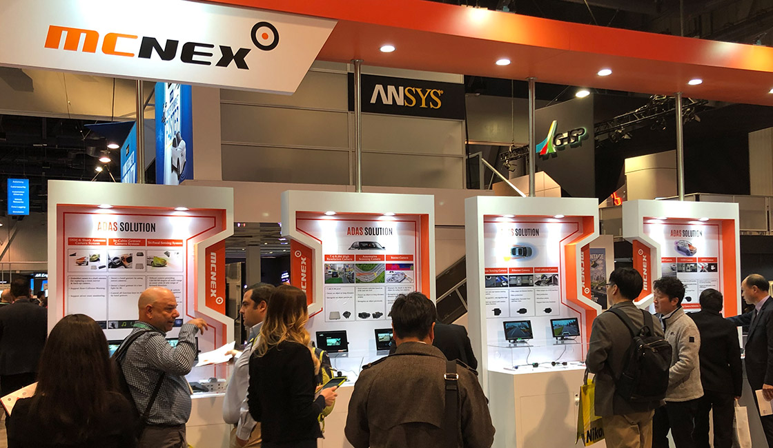 MCNEX-Camera module,Automotive camera,ADAS Sensing camera, adas ...